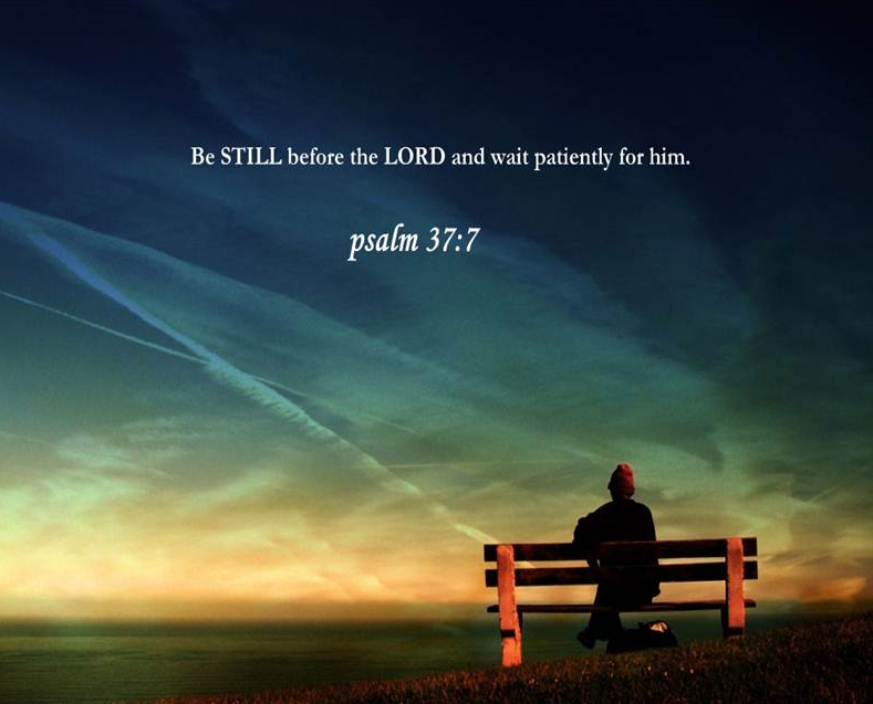 The Power Of Stillness | Truth Pressure Ministries