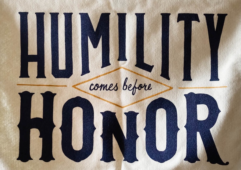 Humility Scriptures | Truth Pressure Ministries