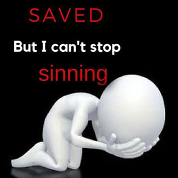 How to Stop Sinning. | Truth Pressure Ministries