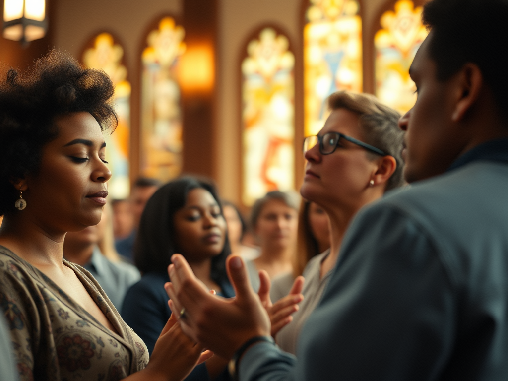 Avoiding Division: Unity in Prayer for Leaders | Truth Pressure Ministries